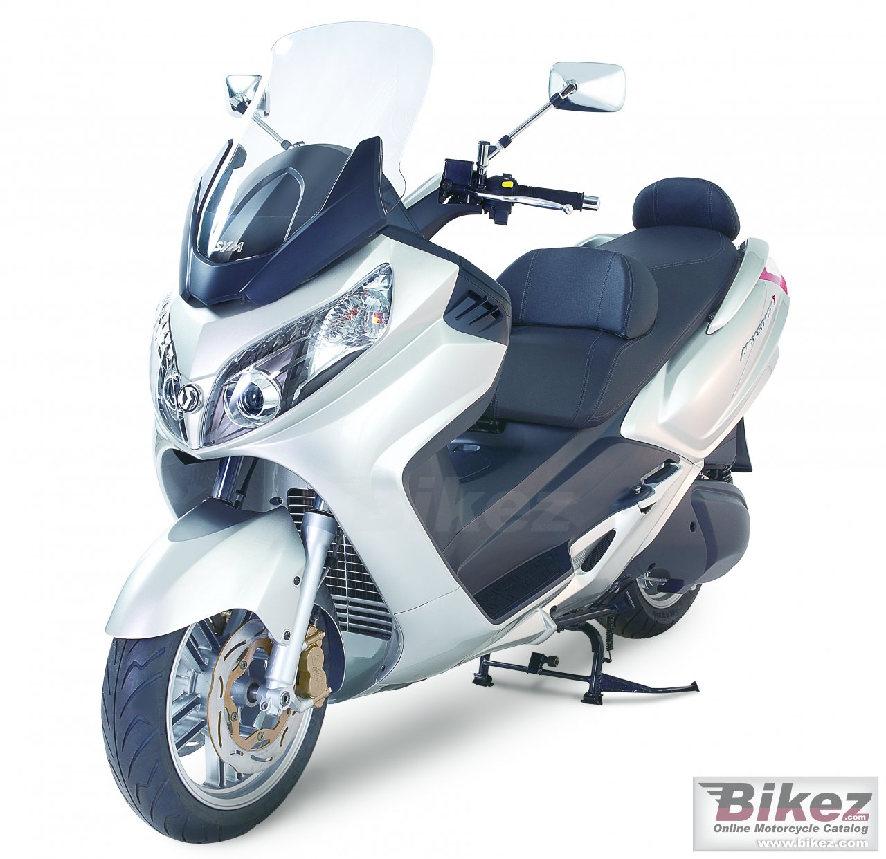 Sym Maxsym 400i poster